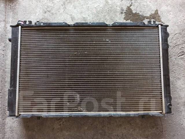 Радиатор охлаждения двигателя Nissan Safari Y60 TB42 купить во ...