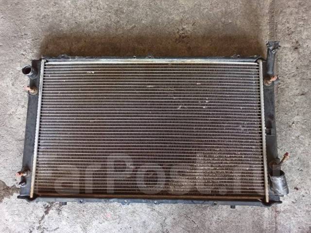 Радиатор охлаждения двигателя Nissan Safari Y60 TB42 купить во ...