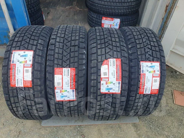 Firemax FM806, 235/55 R18, 18", 1 шт, 235 мм, 55 %, радиальный, зимние ...