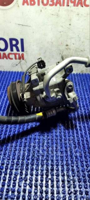Компрессор кондиционера Toyota Funcargo 8832052010 NCP21 1NZ-FE купить ...