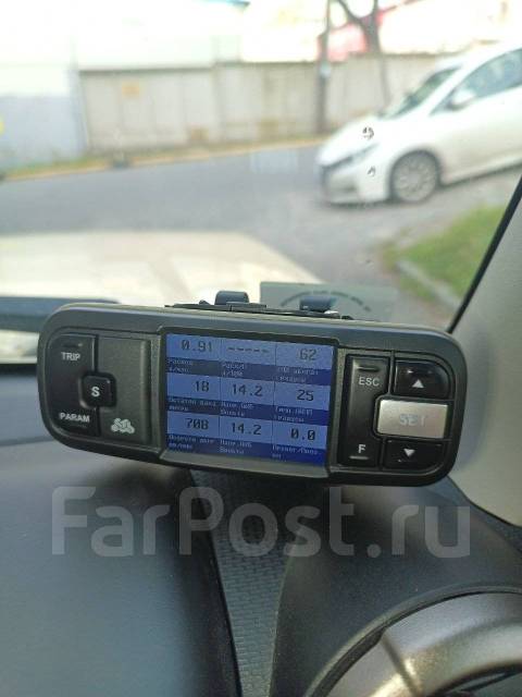 Бортовой компьютер “Multitronics TC 755” купить во Владивостоке по цене: 13 000₽ — частное ...