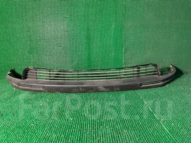 Накладка на бампер Toyota Highlander 2013-2017 521290E010 ASU50 ...