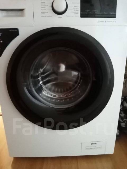 Продам стиральную машинку "Leran", 6,0 кг, б/у, в наличии. Цена: 3 000 ...