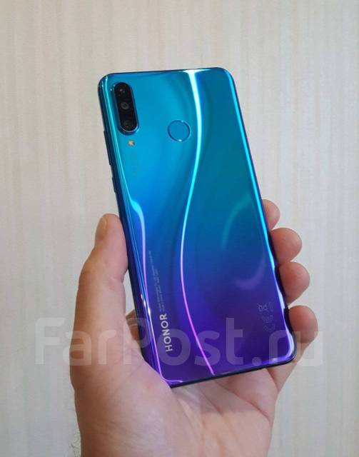 Как Новый! Honor 20S 128GB/6GB, 8 ядер, 48Мп, NFC, Google, Гарантия, 6. ...