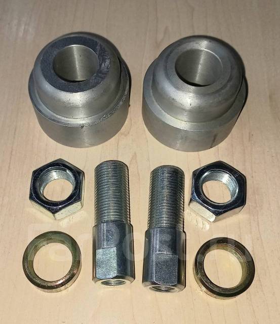 Проставки передней стойки Toyota купить в Хабаровске по цене: 2 800 ...