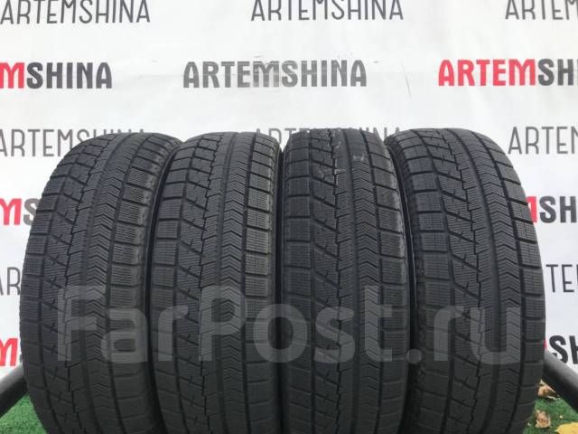 Bridgestone Blizzak VRX, 215/65 R16, 16", 1 шт, 215 мм, 65 %, радиальный, зимние, без шипов ...