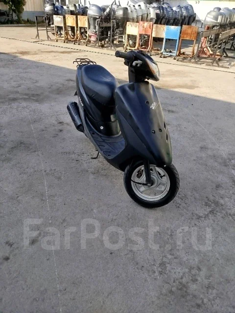 Honda Dio AF35, 2010, 49 куб. см. 2х тактный, без пробега, исправен, 8 ...