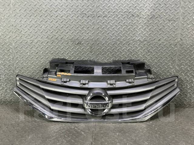 Решетка радиатора Nissan Note 623103VA0A E12 [536808] купить во ...
