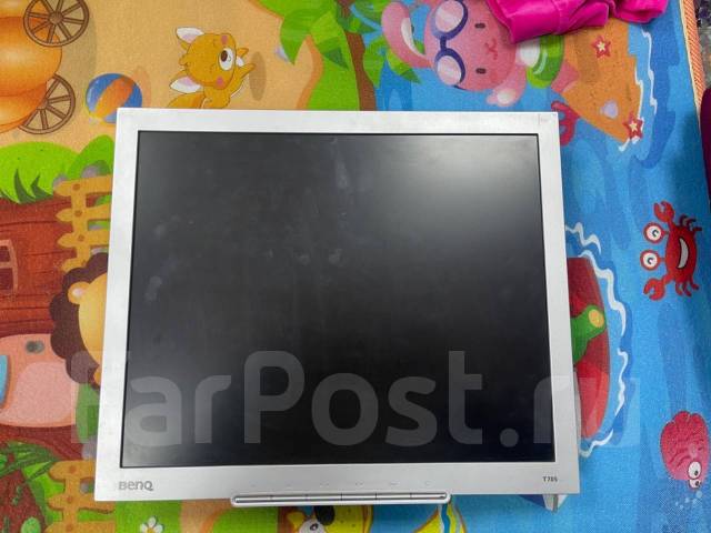 Монитор BenQ T705 (T70S) 17’’, ЖК (LCD, LED, QLED), 17", TN, 1280x1024 (SXGA), б/у, в наличии ...