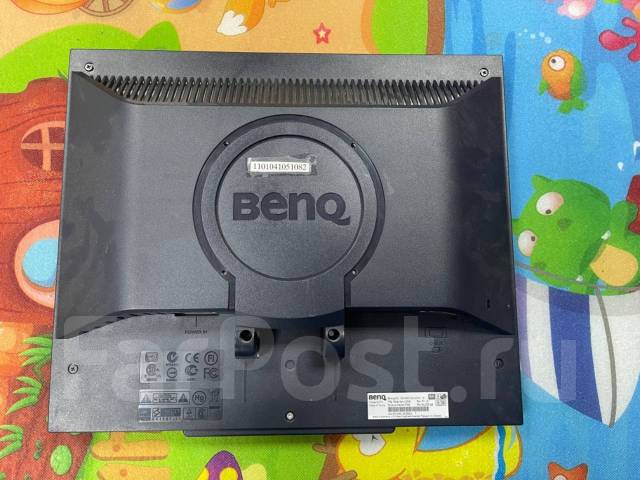 Монитор BenQ T705 (T70S) 17’’, ЖК (LCD, LED, QLED), 17", TN, 1280x1024 (SXGA), б/у, в наличии ...