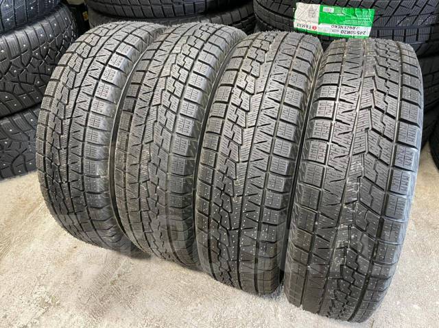 Yokohama Ice Guard IG70, 195/65 R16, 16", 1 шт, 195 мм, 65 %, радиальный, зимние, без шипов ...