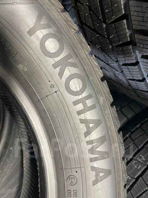 Yokohama Ice Guard IG70, 195/65 R16, 16", 1 шт, 195 мм, 65 %, радиальный, зимние, без шипов ...