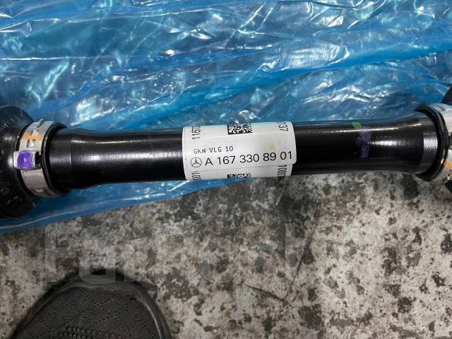 Привод Mercedes-Benz Gle-Class 2023 A1673308901 W167 купить в Чите по ...