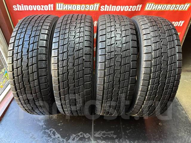 Goodyear Ice Navi SUV, 235/60R18 107Q, 18", 1 шт, 235 мм, 60 %, радиальный, зимние, без шипов ...