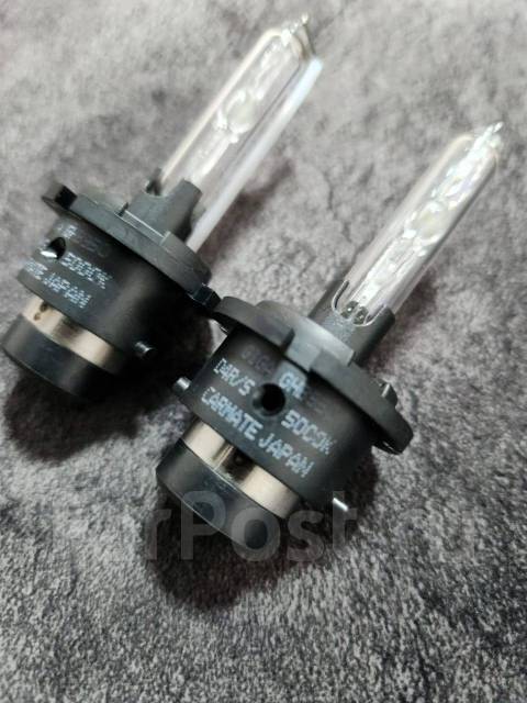 Лампы ксенон Carmate GIGA D4R/D4S Japan Япония купить во Владивостоке ...