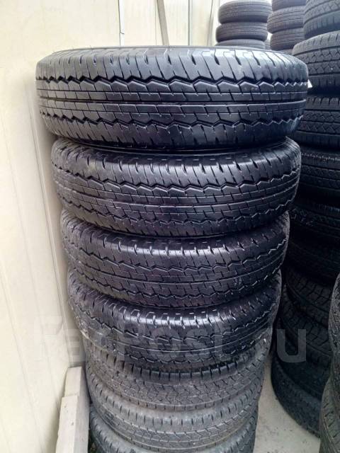 Dunlop SP 175, LT 185/80 R14, 14", 1 шт, 185 мм, 80 %, радиальный ...