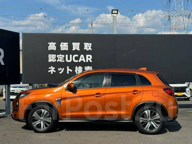 Mitsubishi RVR, 2020, 1 800 куб. см. вариатор, передний, бензин, есть ...