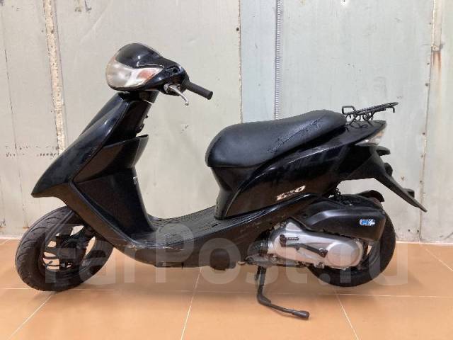Мопед Honda DIO AF68-1212765, 2010 год, 49 куб. см. в наличии. Цена: 52 500₽ во Владивостоке