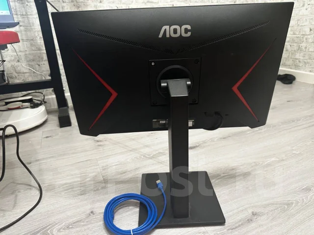 Игровой монитор AOC 24G2W1G5 75Hz, ЖК (LCD, LED, QLED), 24", IPS ...