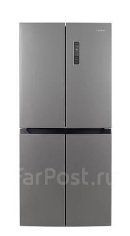 Холодильник Leran RMD 600 BIX NF, новый, в наличии. Цена: 65 990₽ во ...