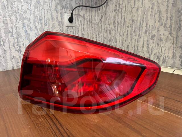 Задние фонари BMW 5 Series G30 G31 F90 2017-2020 Дорестайлинг Комплект ...