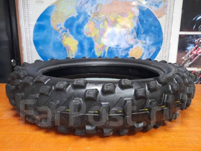 Шина на мотоцикл Эндуро, мотокросс Bridgestone 140/80-18 70М Б. У, б/у ...