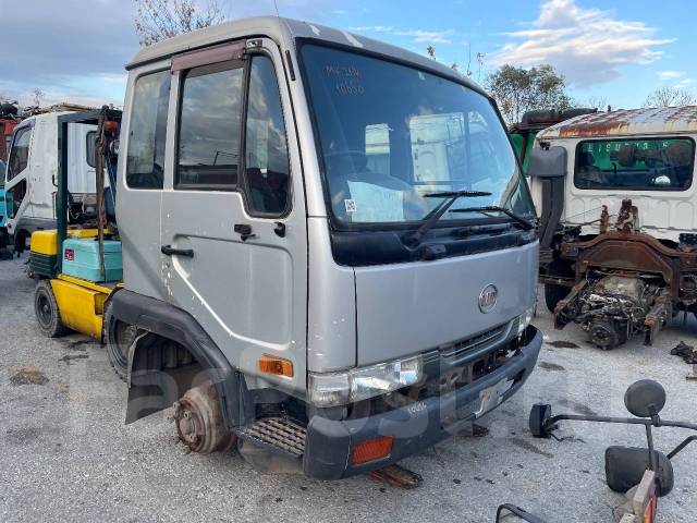 Кабина Nissan Diesel Condor MK2/ LK2/ PK2 купить во Владивостоке по ...