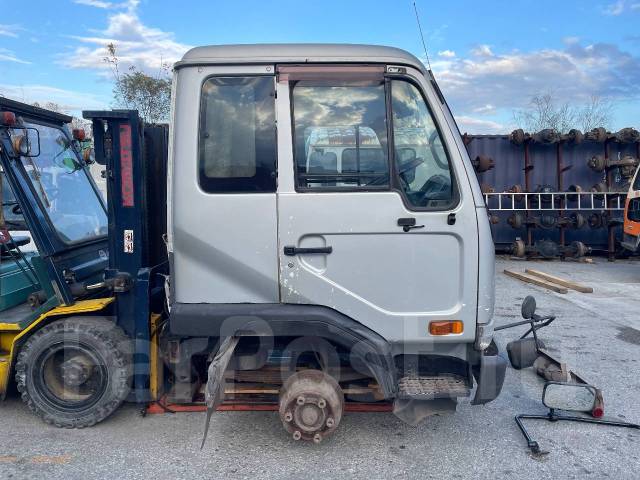 Кабина Nissan Diesel Condor MK2/ LK2/ PK2 купить во Владивостоке по ...