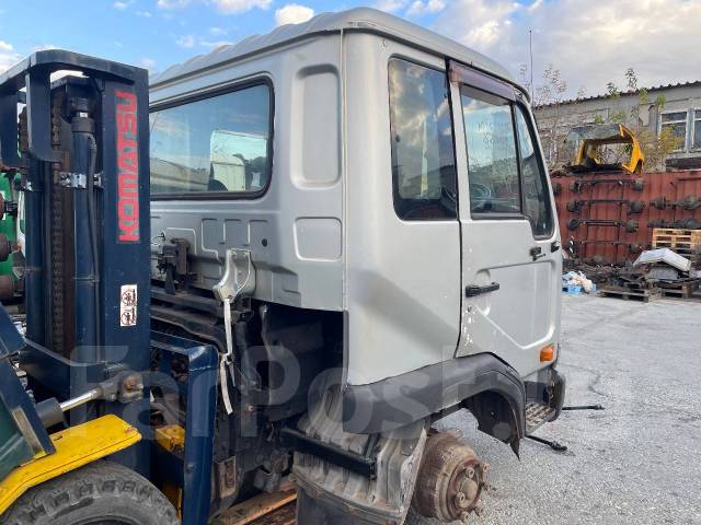 Кабина Nissan Diesel Condor MK2/ LK2/ PK2 купить во Владивостоке по ...