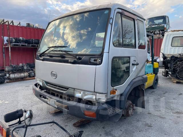 Кабина Nissan Diesel Condor MK2/ LK2/ PK2 купить во Владивостоке по ...