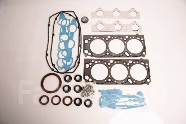 Ремкомплект двигателя Mitsubishi Montero Sport V87W 6G75 1000A669 ...