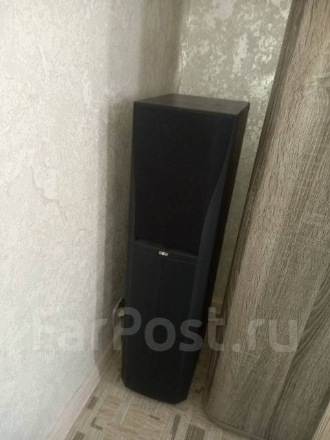 Колонки, б/у, в наличии. Цена: 20 000₽ во Владивостоке