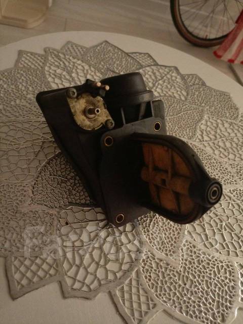 Заслонка воздушная Mercedes Benz w124, 0001400431 купить в Барнауле по ...