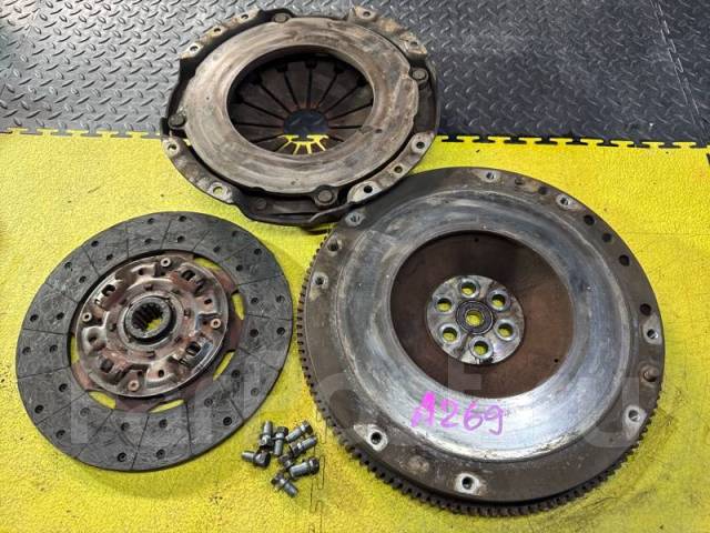 Корзина сцепления Toyota Dyna 2007 3125037170 XZU368 N04C купить во ...