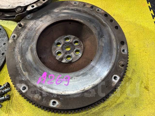 Корзина сцепления Toyota Dyna 2007 3125037170 XZU368 N04C купить во ...