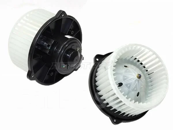 Мотор отопителя салона (Правый руль) Mitsubishi Pajero 99-06 / Toyota ...