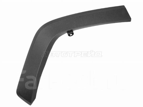 Молдинг арки крыла Toyota RAV4 (XA50) 18- (Сзади/ Справа) Toyota 75605 ...