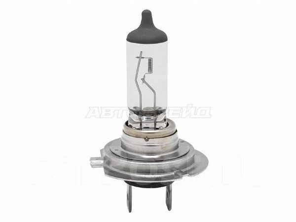 Лампа (H7/ Галоген/ 12V 55W) Osram 64210 купить во Владивостоке по цене ...