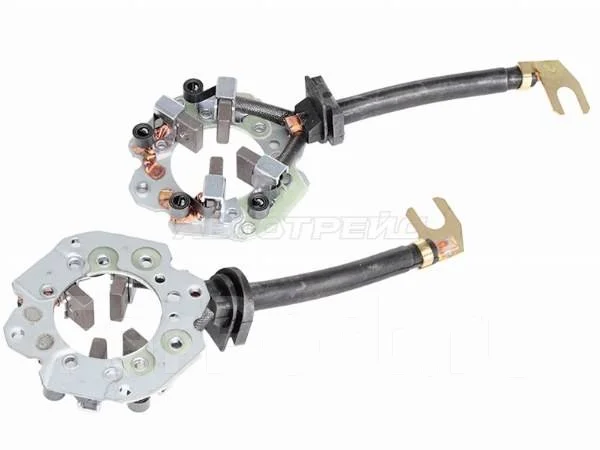 Щетки стартера (в сборе) Juke F15 MR16DD Nissan 23378-EN20C купить во ...