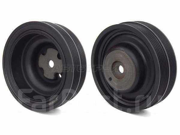 Шкив коленвала Mitsubishi, Mitsubishi Carisma DA 95-03, Mitsubishi ...