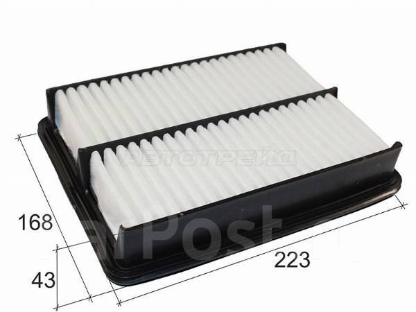 Фильтр воздушный Mazda 2 1.5 15-/3/Axela BM# 13-/CX-3 15- SAT ST-P501 ...