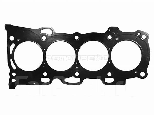 Прокладка ГБЦ Toyota Ipsum, Camry, Harrier 2AZFE 05- (металл) SAT ST ...