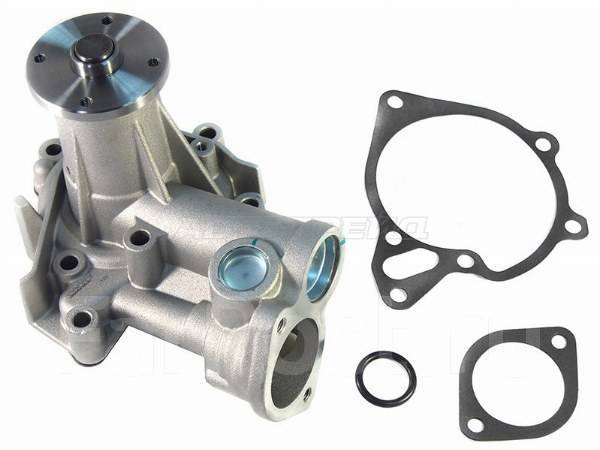 Насос водяного охлаждения MMC Pajero/Montero V34V/V14/Delica P#5V 4D56 ...