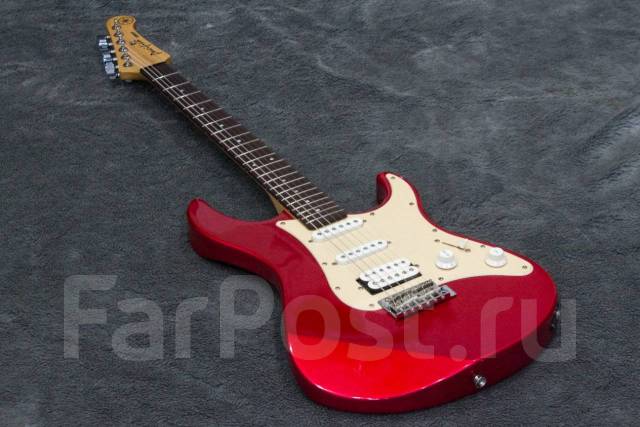 Электрогитара Yamaha Pacifica 112, б/у, в наличии. Цена: 28 900₽ во ...