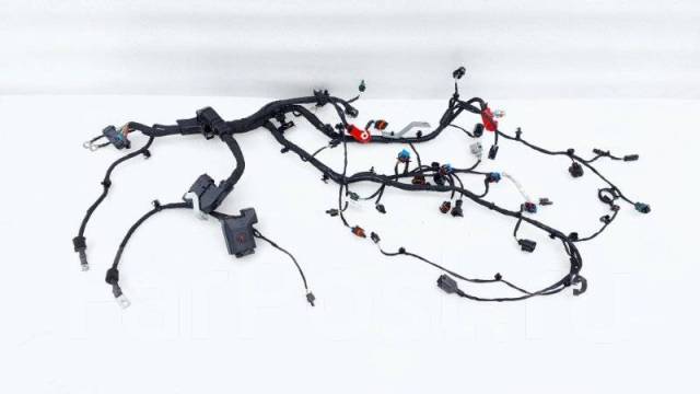 Проводка двигателя Jetour T2 2024 F264301180BB T1J SQRF4J20 купить в ...