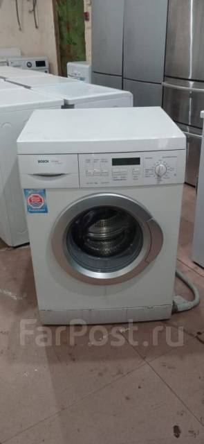 Продам стиральную машину bosch 6 кг 14101, 6,0 кг, б/у, в наличии. Цена ...