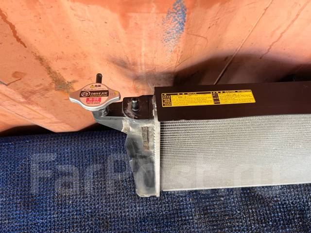 Радиатор охлаждения двигателя Toyota Allion ZZT240 1ZZFE купить во ...