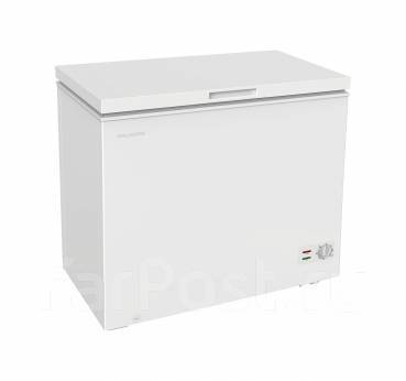 Морозильный ларь Willmark CF-380CS (2 корзины), новый, в наличии. Цена: 28 890₽ во Владивостоке