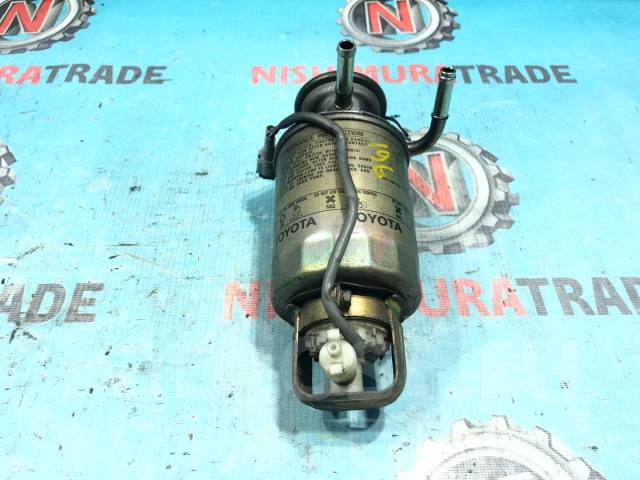 Насос ручной подкачки Toyota Land Cruiser Prado KDJ120 №196 купить во ...