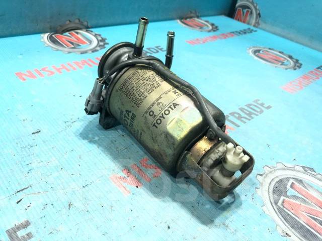 Насос ручной подкачки Toyota Land Cruiser Prado KDJ120 №196 купить во ...